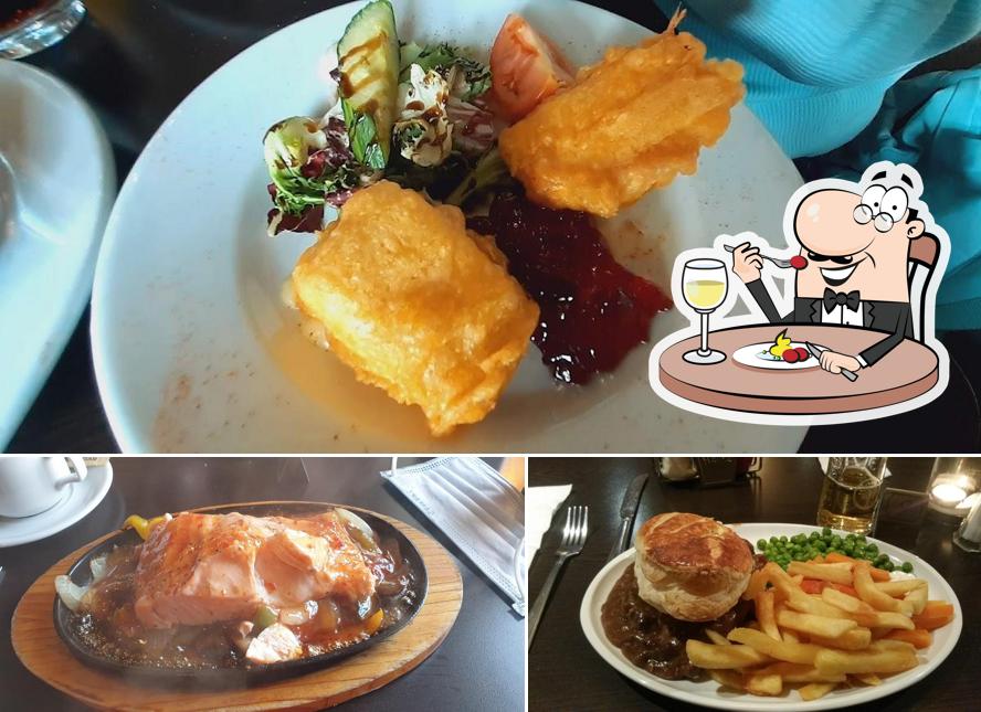 The Longniddry Inn, Longniddry - Restaurant menu, prices and reviews