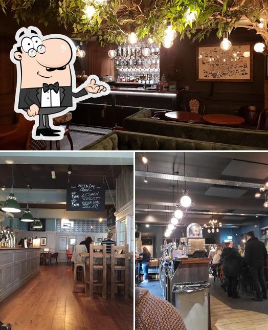 Sir John Balcombe Marylebone, 21 Balcombe St in London - Restaurant ...