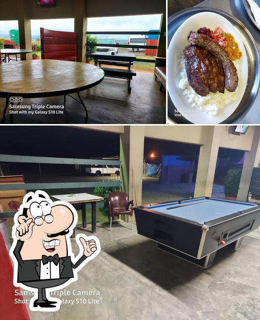 R66 Truck Stop Car Wash and Restaurant, Melmoth - Restaurant reviews