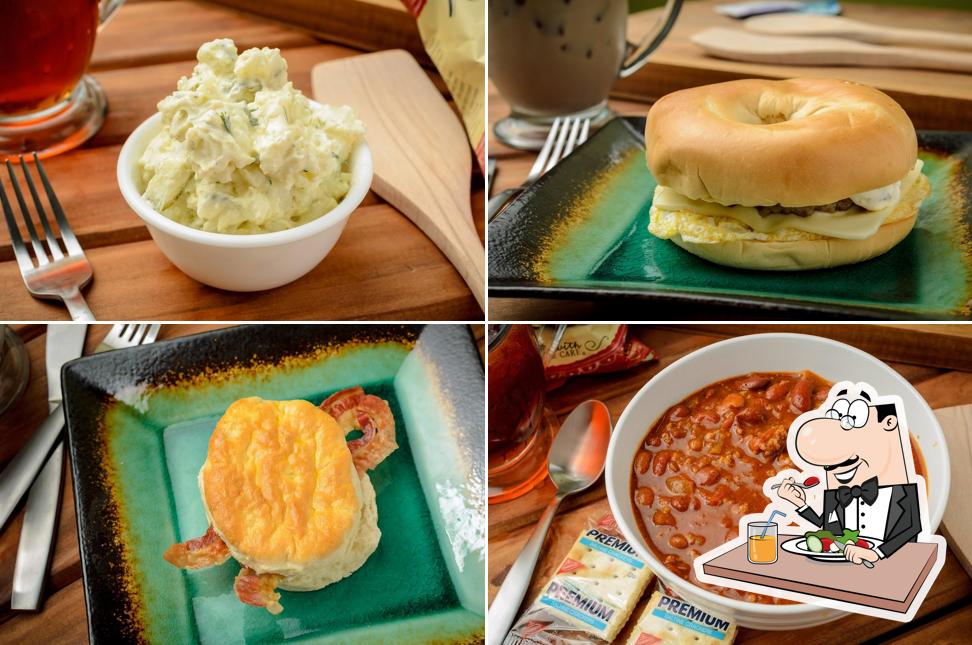 15:17 Cafe at Baptist, Pensacola - Restaurant menu, prices and reviews