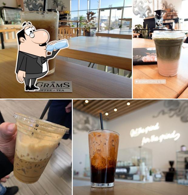 18 Grams Coffee Roasters, Sacramento - Restaurant menu, prices and reviews