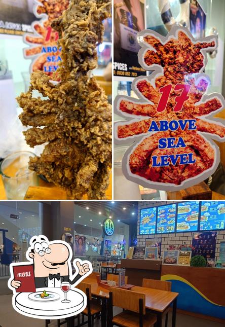 Above Sea Level - Harbor Point, Subic Bay Freeport Zone - Restaurant ...