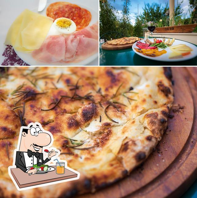 Al Pozzo - Trattoria Pizzeria, Siena - Menu del ristorante, prezzi e ...