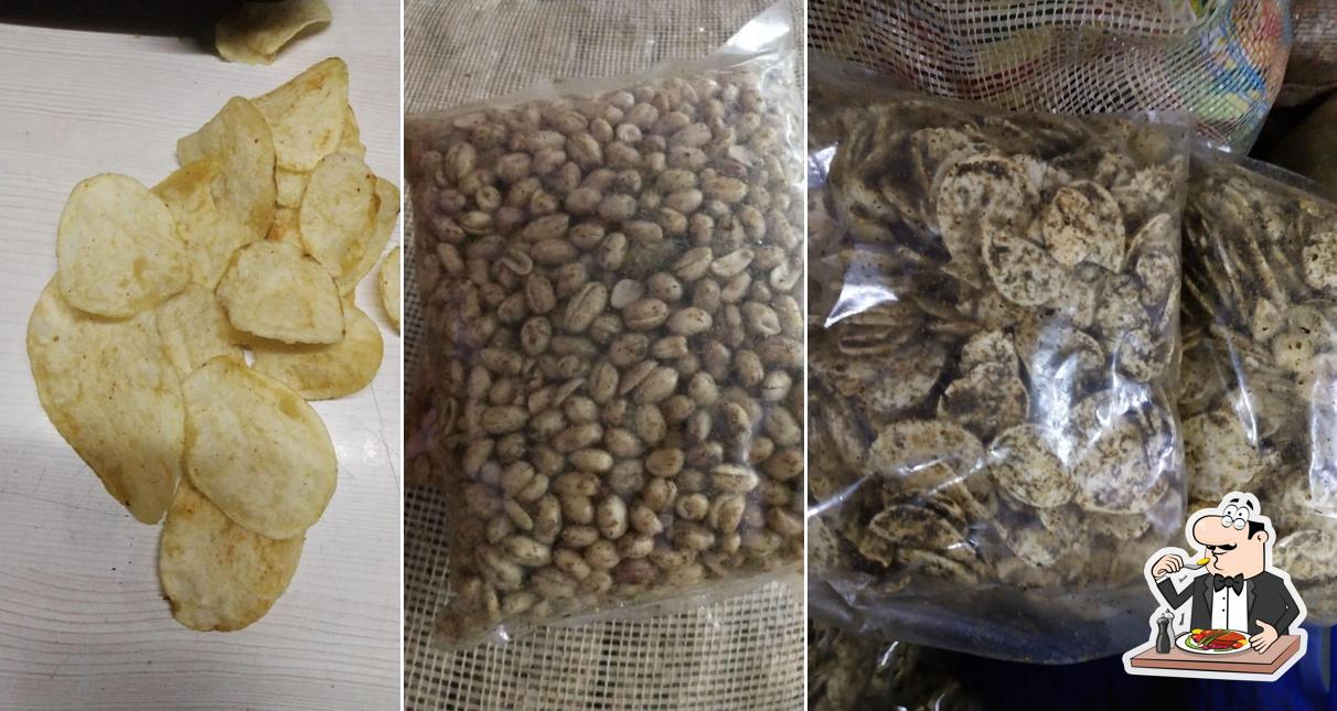 Alu Chips And Namkeen, Indore - Restaurant menu, prices and reviews