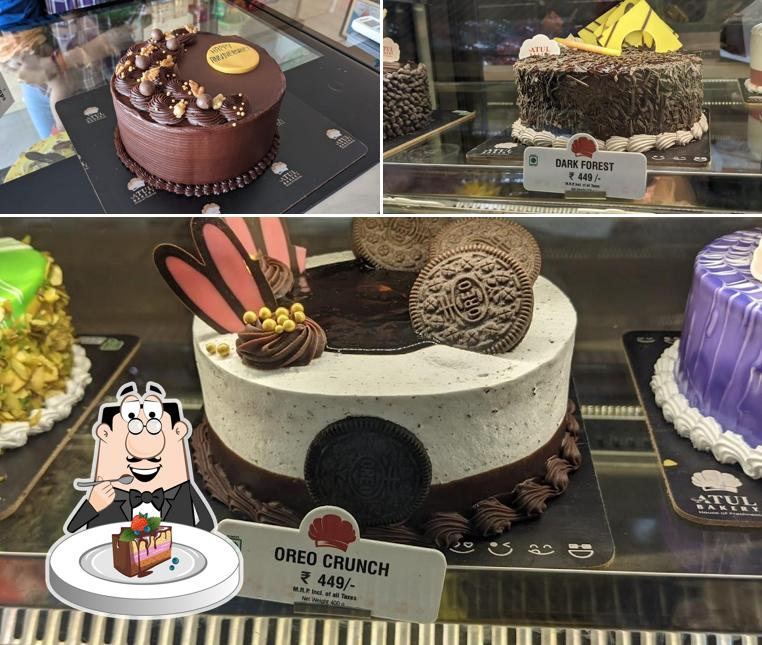Atul bakery raysan, Raysan - Restaurant menu, prices and reviews