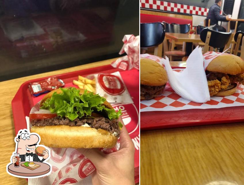 BIG MO - Burger Shack, La Marsa - Restaurant menu, prices and reviews