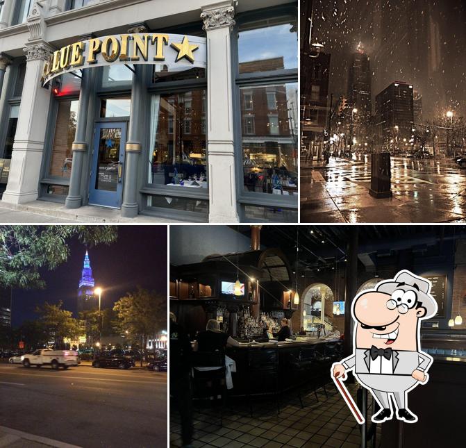 Blue Point Grille, Cleveland - Restaurant menu, prices and reviews