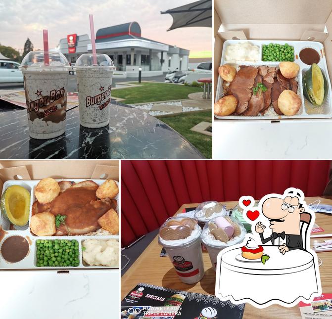 Burger Box Roadhouse Centurion, Centurion - Restaurant menu, prices and ...