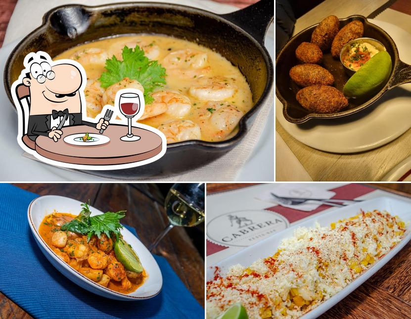 Cabrera Unicentro, Bogotá - Menú del restaurante, precios y reseñas