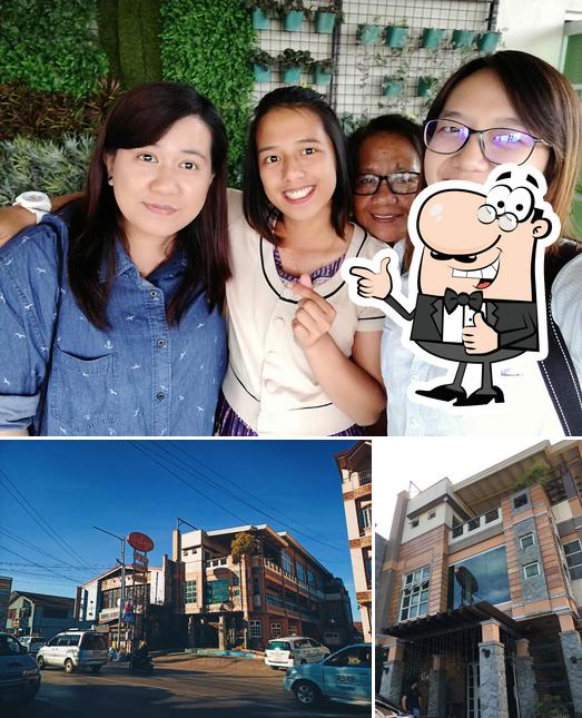 Calajo Resto, La Trinidad - Restaurant menu, prices and reviews