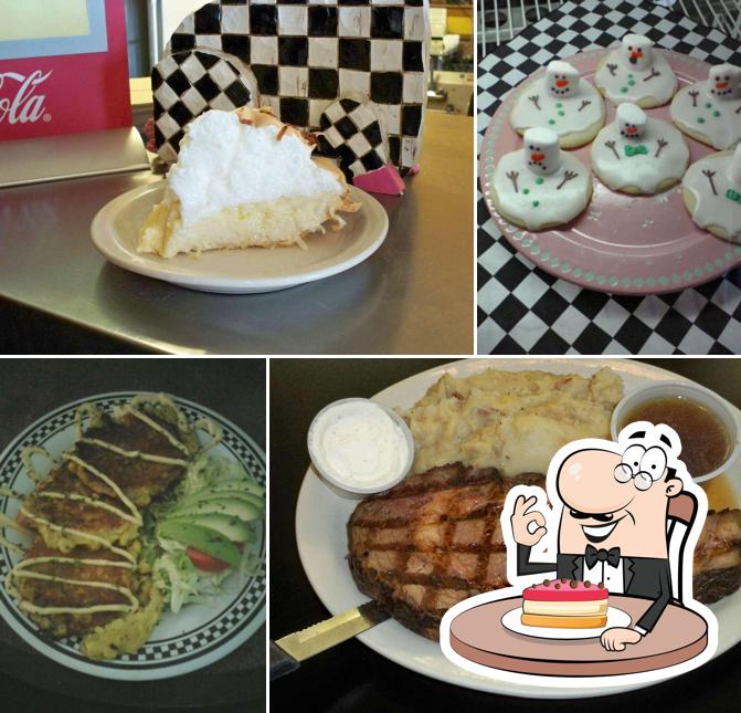 Checkerboard Cafe & Bakery, 116 N Air Depot Blvd in Midwest City