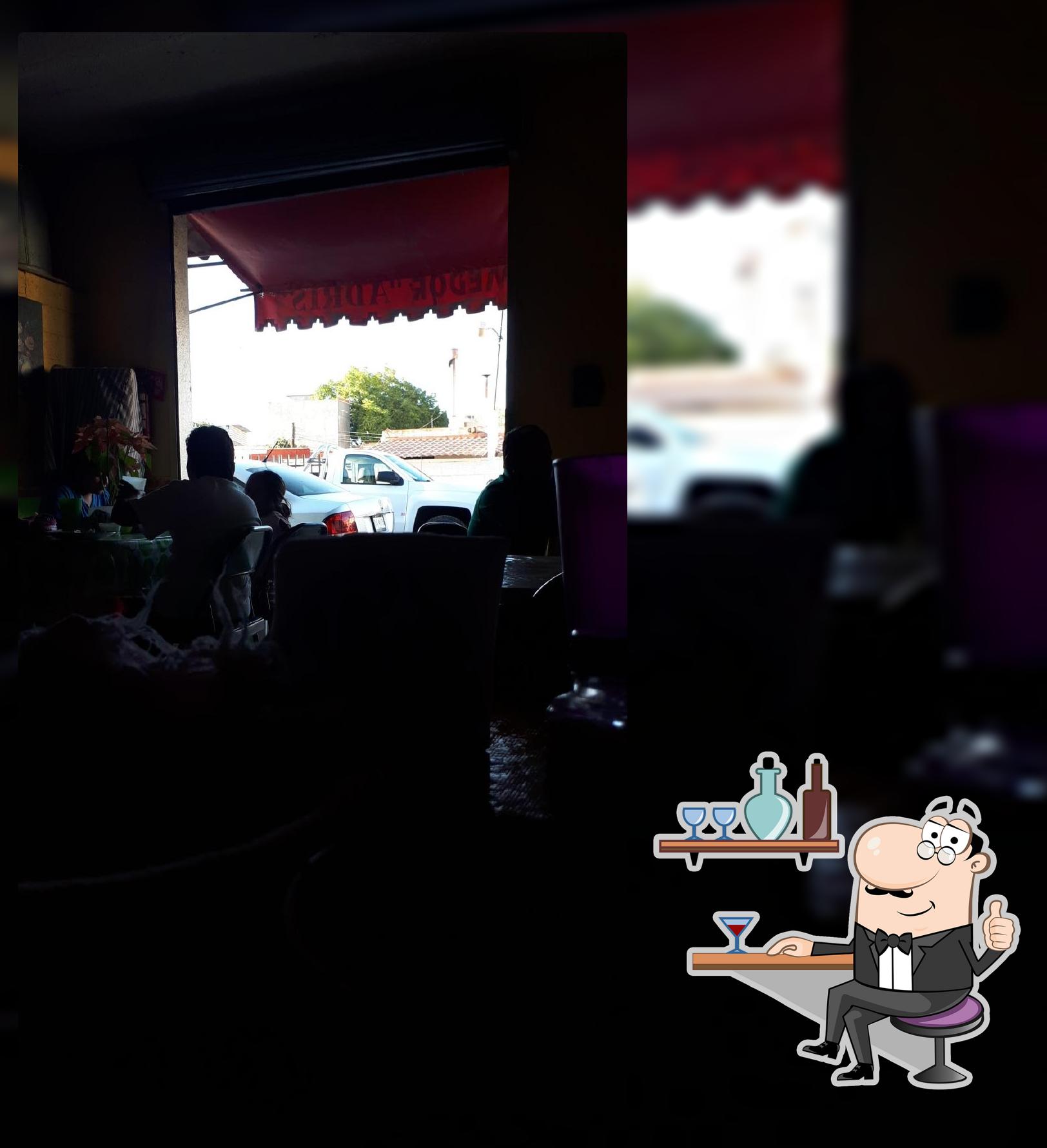 Comedor Adris restaurant, Oaxaca - Restaurant reviews
