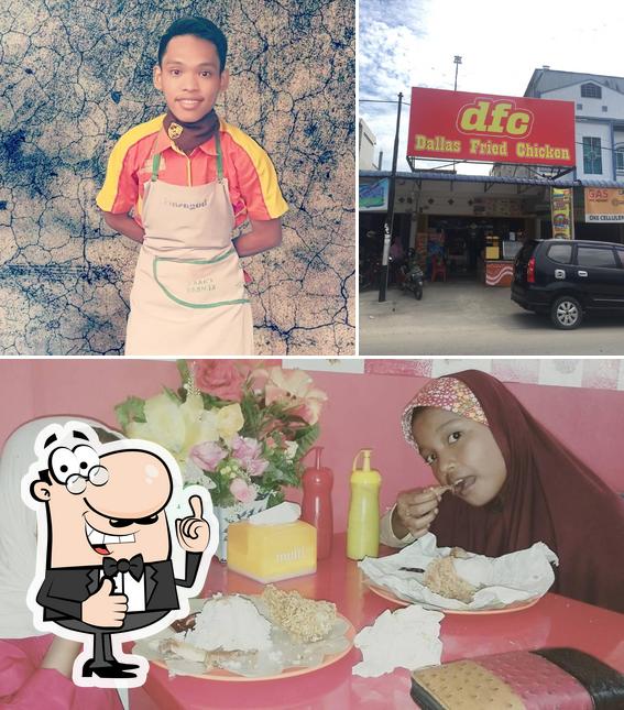 Dallas Fried Chicken Tbk restaurant, Meral Kota, XCW3+3MW - Restaurant ...