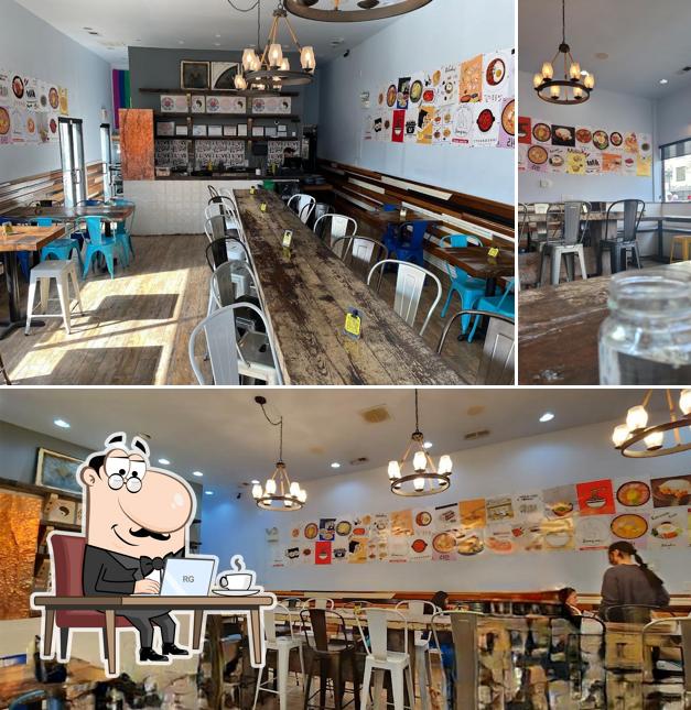Dong-ne: Korean cuisine in Chicago - Restaurant menu and reviews