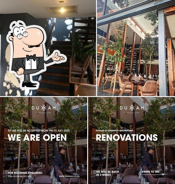 Dukkah Restaurant & Bar, Durban - Restaurant menu and reviews