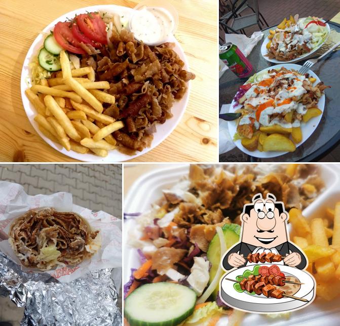 El Hussein Kebab, Kamienna Góra - Restaurant menu, prices and reviews