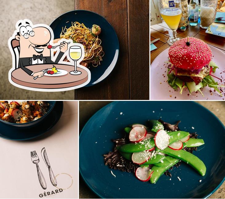 Gèrard., Maastricht - Restaurant menu, prices and reviews