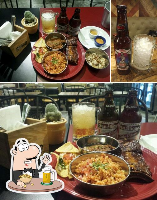 Restaurante Gringo Chicken, Ribs & Friends - SM Megamall Atrium ...
