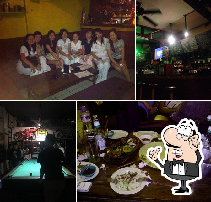 IC’s Bar and Coffee Shop, Los Baños - Restaurant menu, prices and reviews