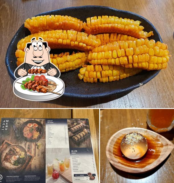 Ichisan Ramen Gading Serpong, Curug Sangereng - Restaurant menu, prices ...