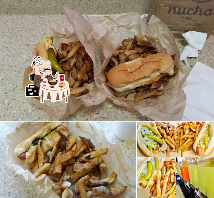 Jimmy's Red Hots, Chicago - Restaurant menu, prices and reviews