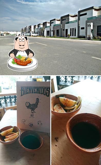 Juan Gallo Cuauhtémoc, San Luis Potosi - Menú del restaurante, precios ...