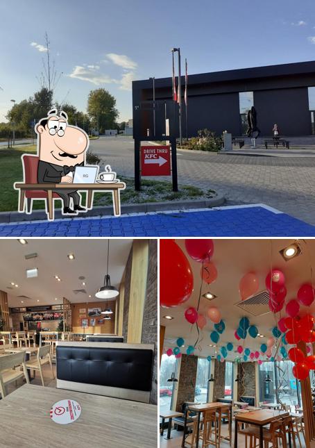 KFC Bytom Stary Stadion, Bytom - Menú del restaurante, precios y reseñas