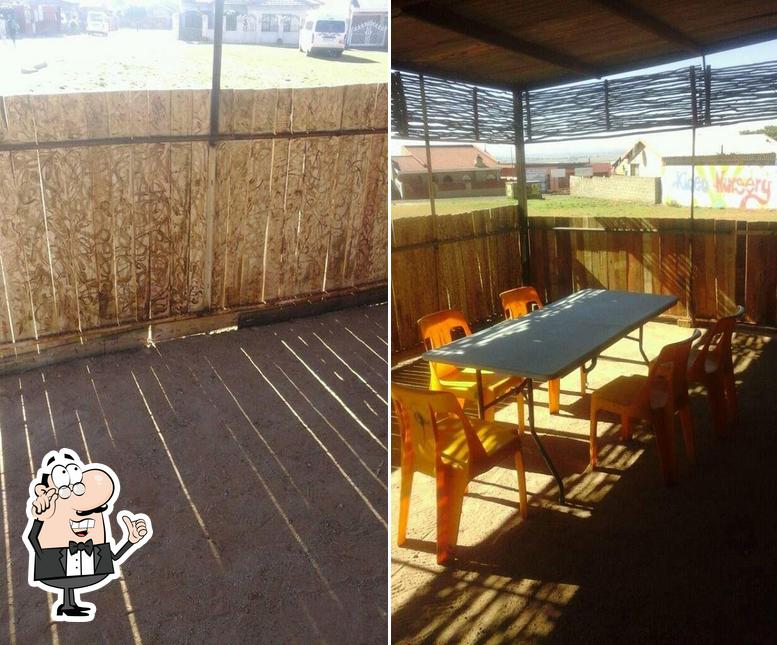 Kasi Flavour Mohlakeng restaurant, Randfontein - Restaurant reviews