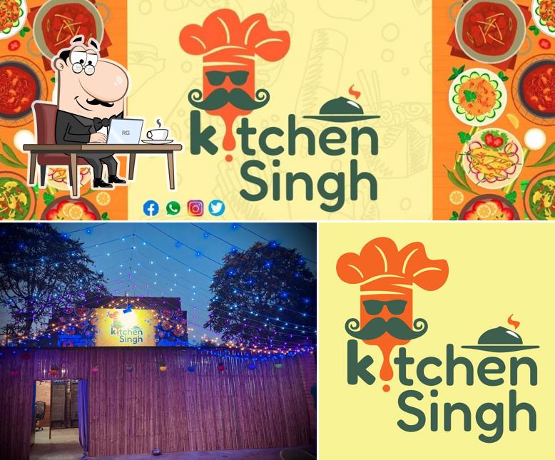 Kitchen Singh, Gwalior - Restaurant reviews