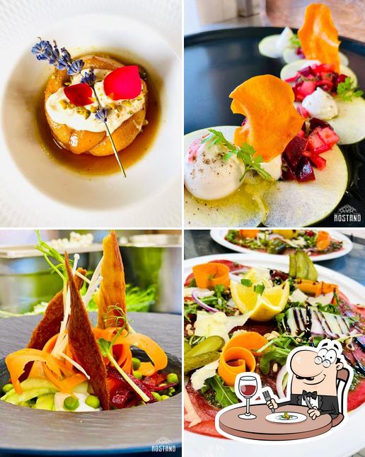 LE CAFE ROSTAND, Le Haillan - Menu du restaurant, prix et avis
