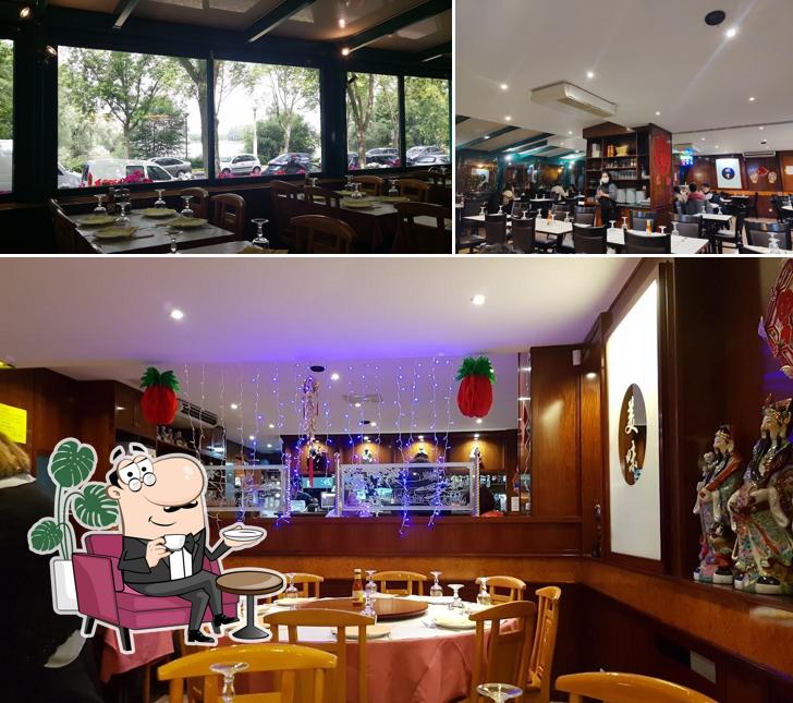 Le Royal Torcy, Torcy - Menu du restaurant, prix et avis