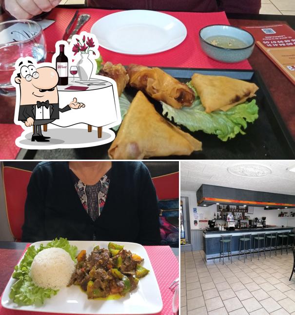 Le Sorya, Lagraulière - Menu du restaurant, prix et avis
