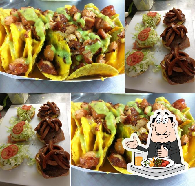 Los Dogos in Santa Fe - Restaurant menu and reviews