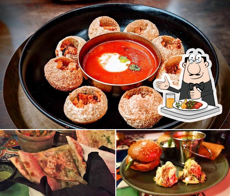Masala Theory - Surry Hills, Surry Hills - Restaurant menu, prices and ...