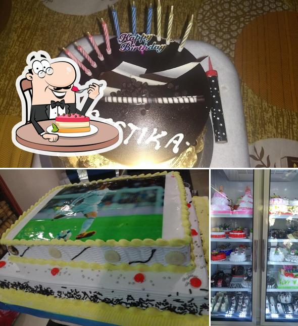 Maama Sweet's & Baker's, Jabalpur, Shop No. 4 - Restaurant reviews