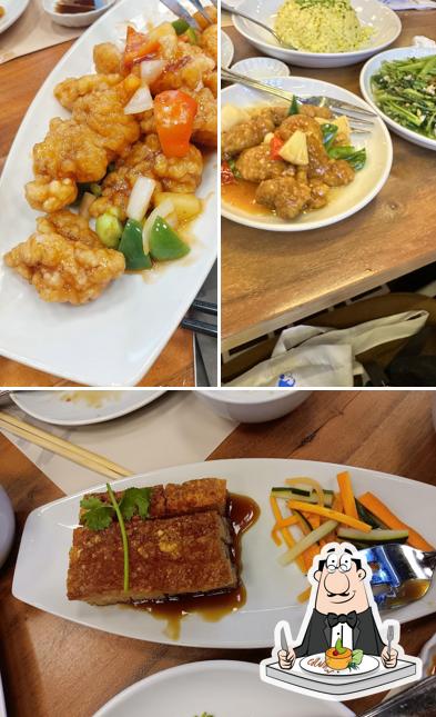Modern Shang SM City Clark, Angeles - Restaurant menu, prices and reviews