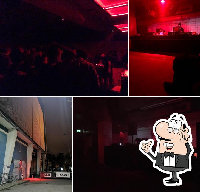 OHM club, Berlin - Restaurant reviews