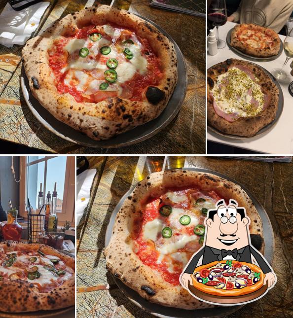 OSTRO. Pizza Napoletana, Gdańsk - Restaurant menu, prices and reviews