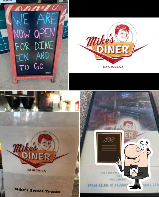 Original Mikes Diner, Elk Grove - Restaurant menu, prices and reviews