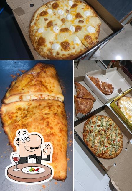 Paper Pizza, Palsana - Restaurant menu, prices and reviews