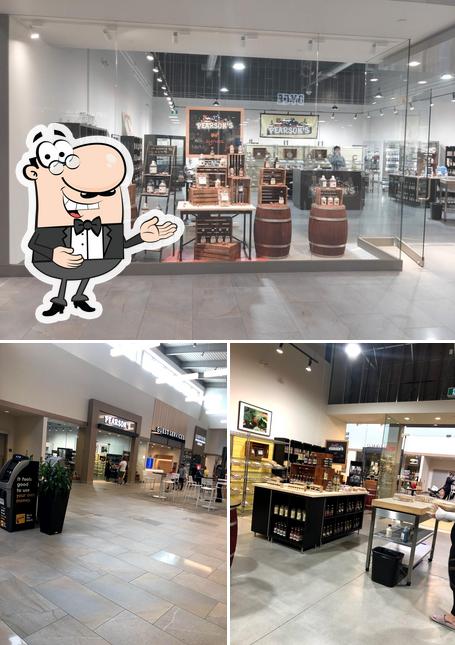 Pearson's Berry Farm – Premium Outlet Mall in Nisku - Restaurant reviews