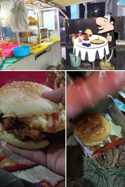 Pesona Burger Palangka Raya restaurant, Palangkaraya, Jl. Pinus - Restaurant reviews