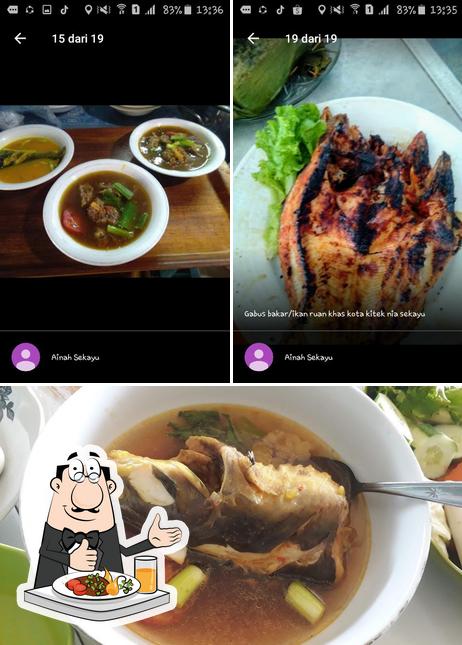 Pondok Makan Tunas Baru, Serasan Jaya - Restaurant menu, prices and reviews