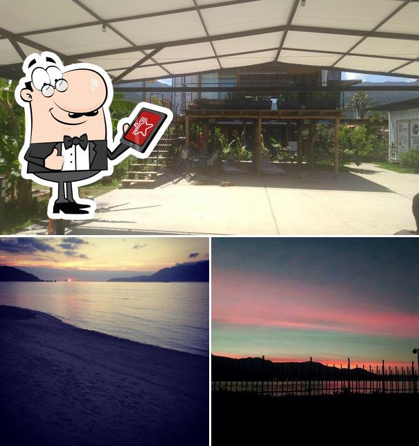 Proa restaurant, Ilhabela - Restaurant reviews