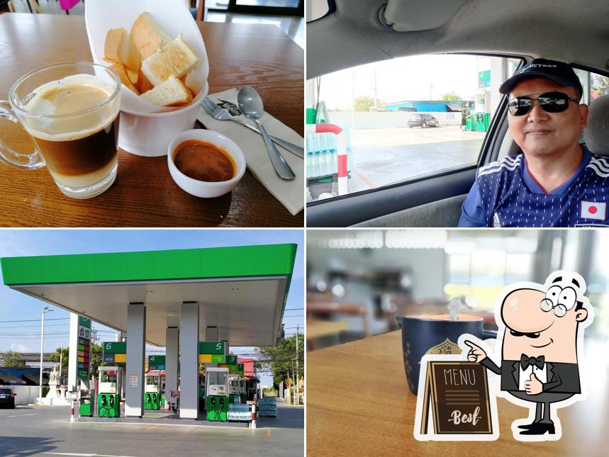 กาแฟพันธุ์ไทย Punthai Coffee, Bangkok, WMC3+9HG - Restaurant reviews