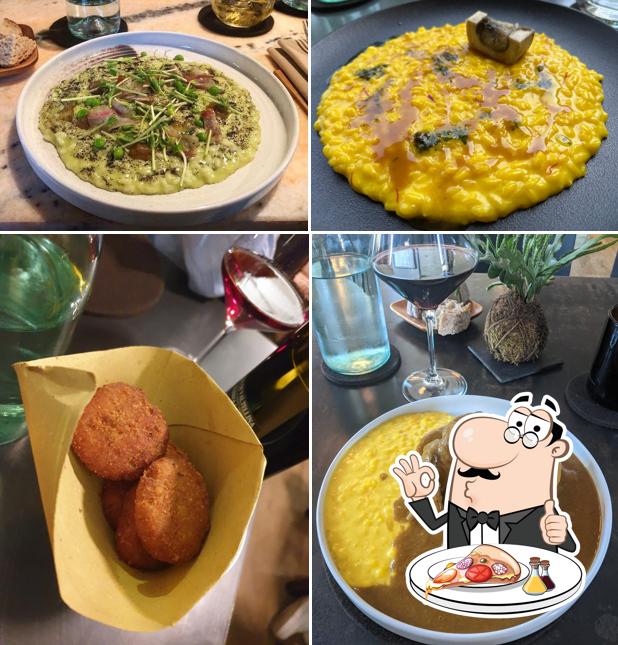 Ristorante Ratanà, Milan, Gioia - Restaurant menu, prices and reviews