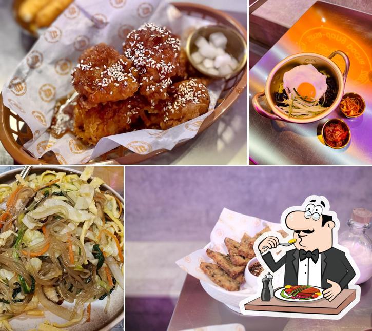 Sinsa-dong pocha restaurant, Hong Kong - Restaurant reviews
