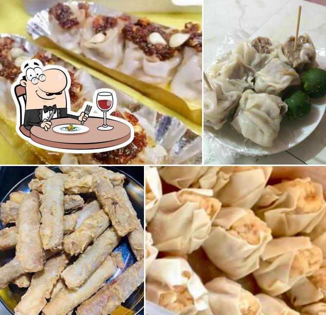 Siomai sa Tisa restaurant, Cebu City, Katipunan St cor F Llamas St ...
