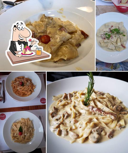 Spaghi Spaghetteria restaurant, Sheikh Zayed City - Restaurant menu and ...