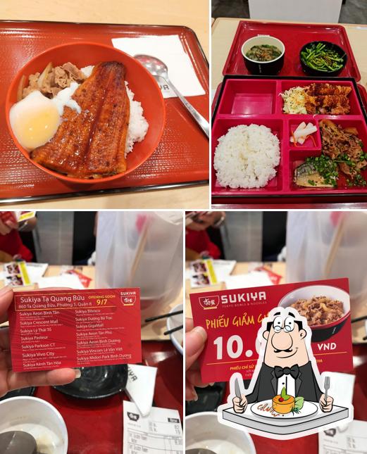 Sukiya Tạ Quang Bửu restaurant, Ho Chi Minh City - Restaurant reviews